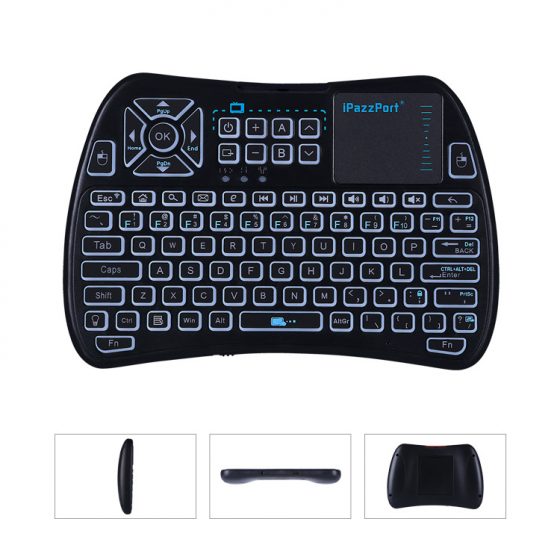 Mini USB keyboard | iPazzPort