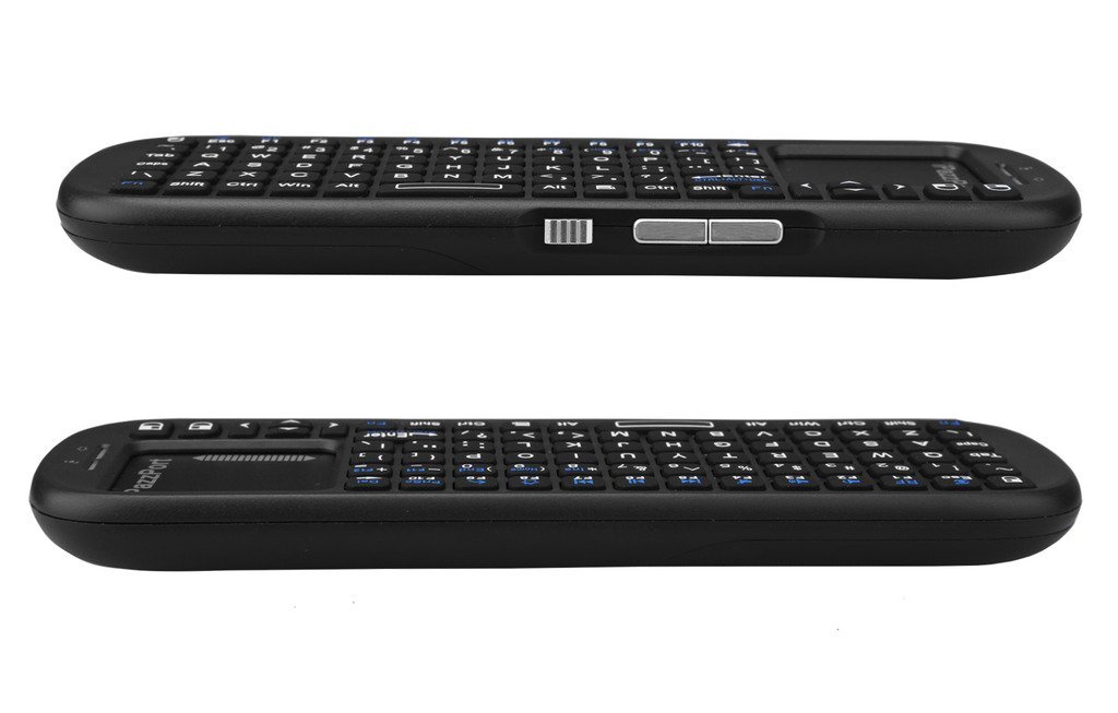 iPazzPort 2.4G Mini Wireless Keyboard with Touchpad Mouse Combo ...