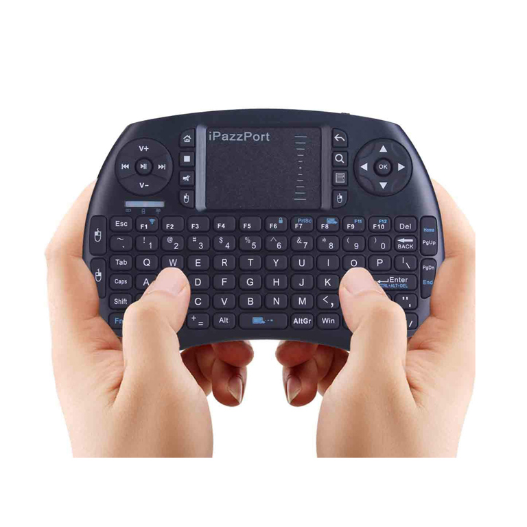 Mini keyboard remote | iPazzPort