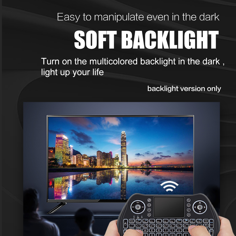 Mini keyboard remote | iPazzPort