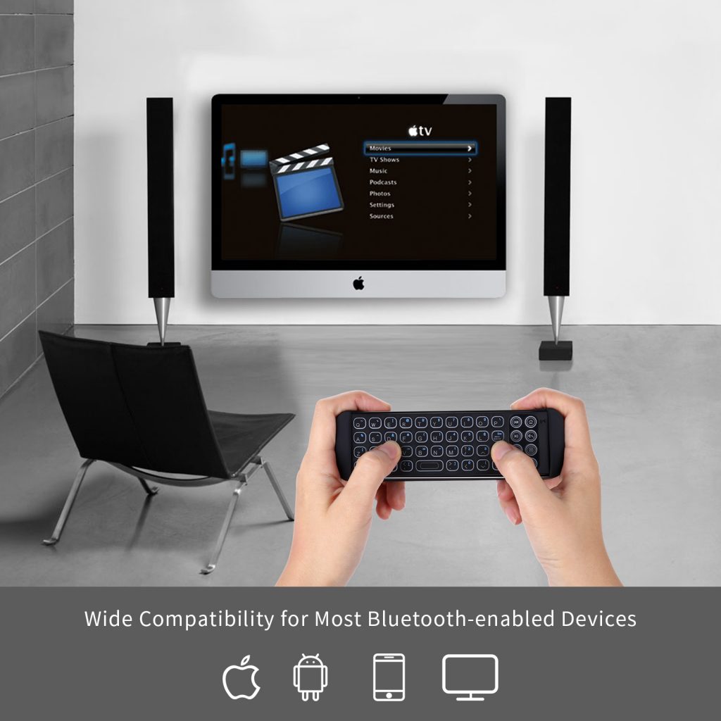 Mini voice keyboard | iPazzPort