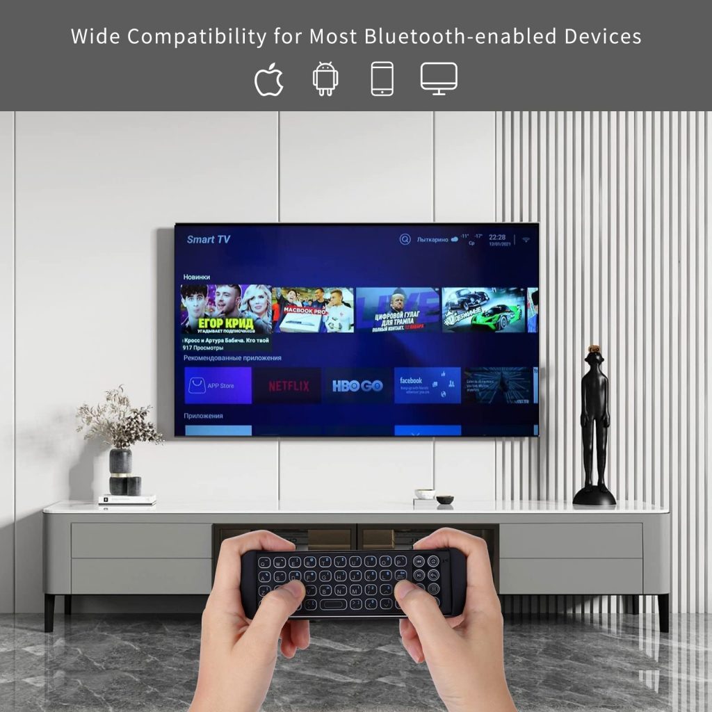 Fire tv stick keyboard | iPazzPort